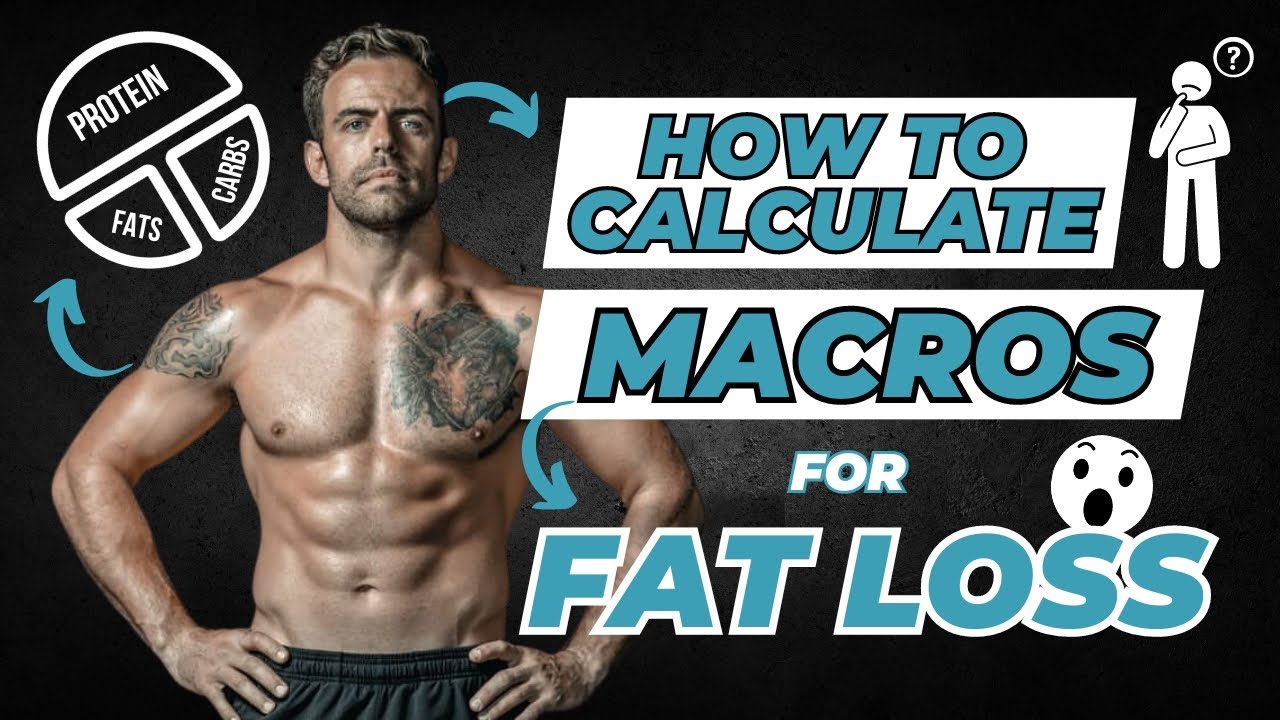 Ultimate Guide to Macro Calculation for Effective Fat Loss - YouTube