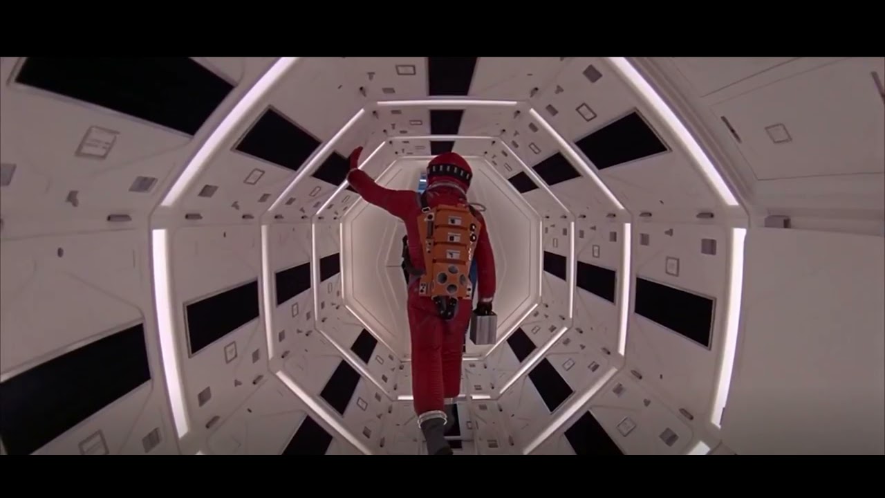 2001 Hallway Scene - YouTube