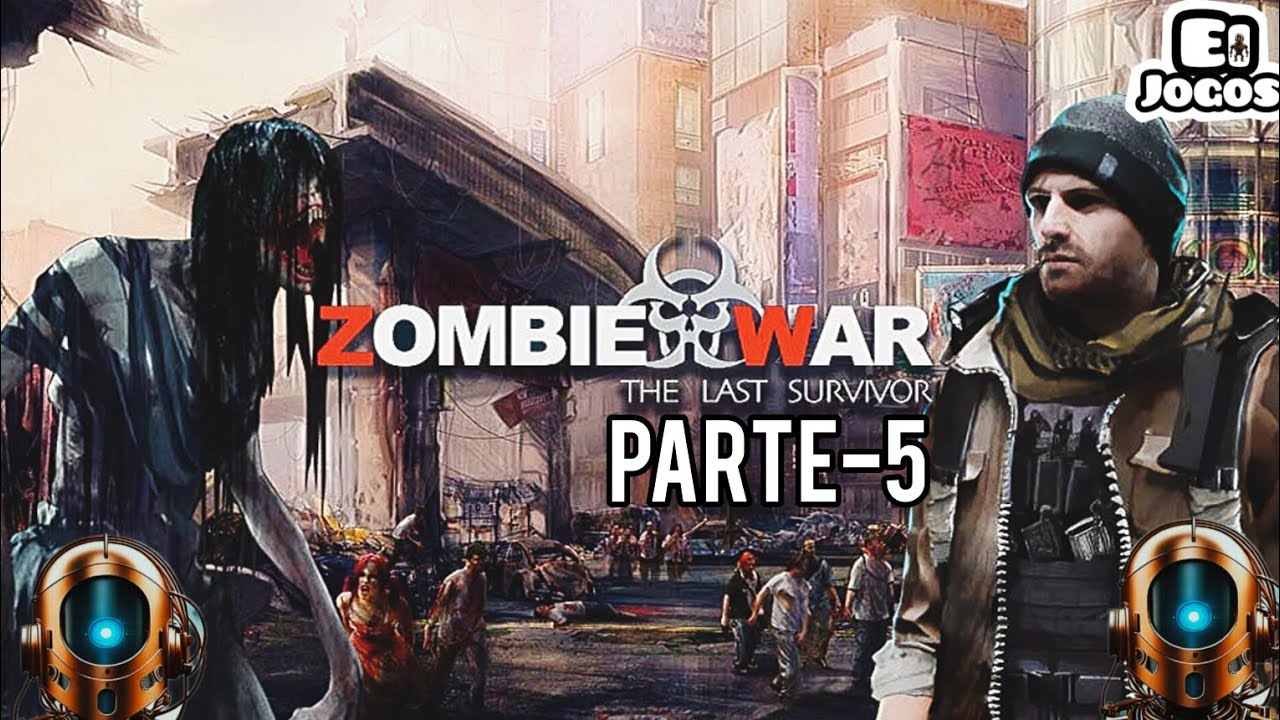 Até futebol americano! ZOMBIE WAR! - YouTube