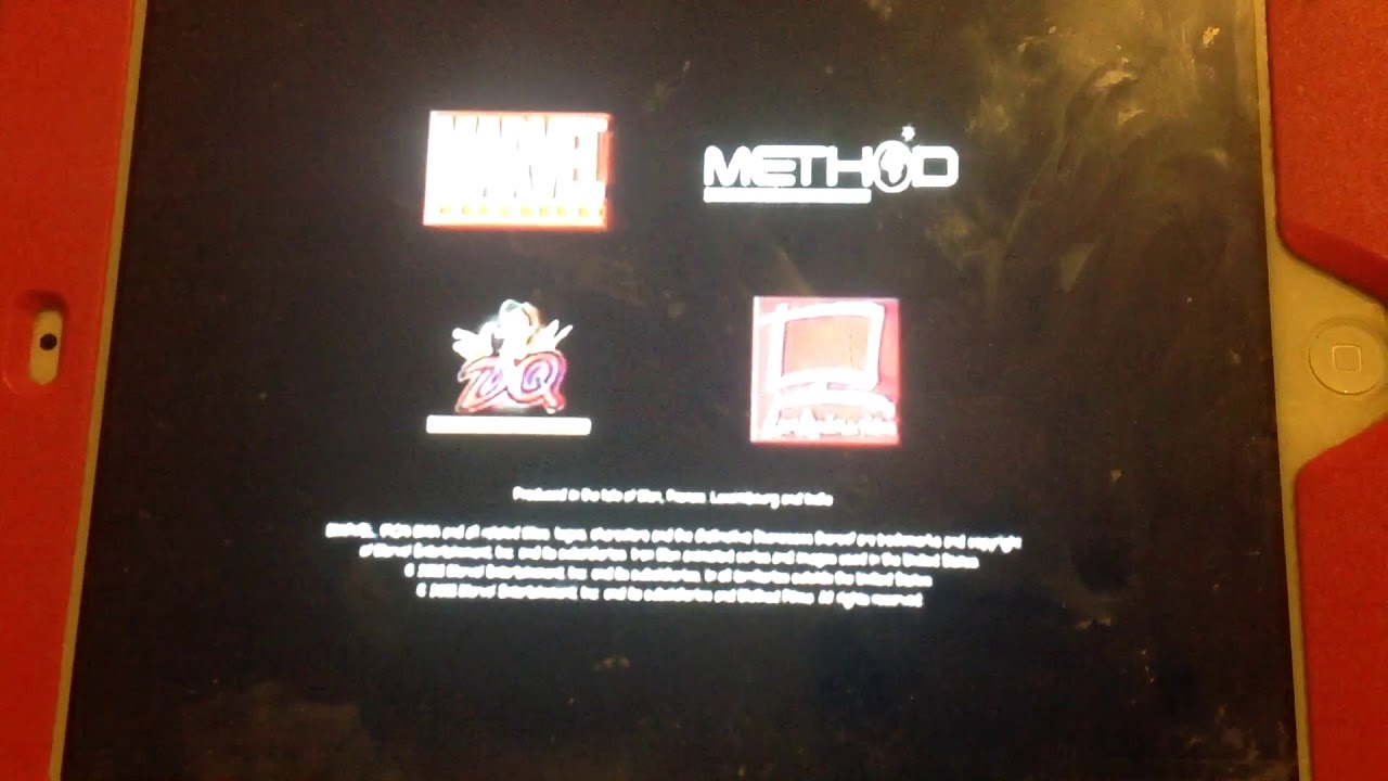 Marvel Animation/Method/DQ Entertainment/Lux Animation/Nicktoons ...