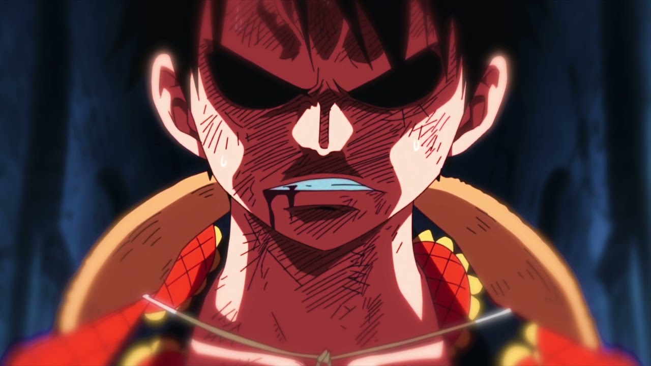 Luffy rage edit - YouTube