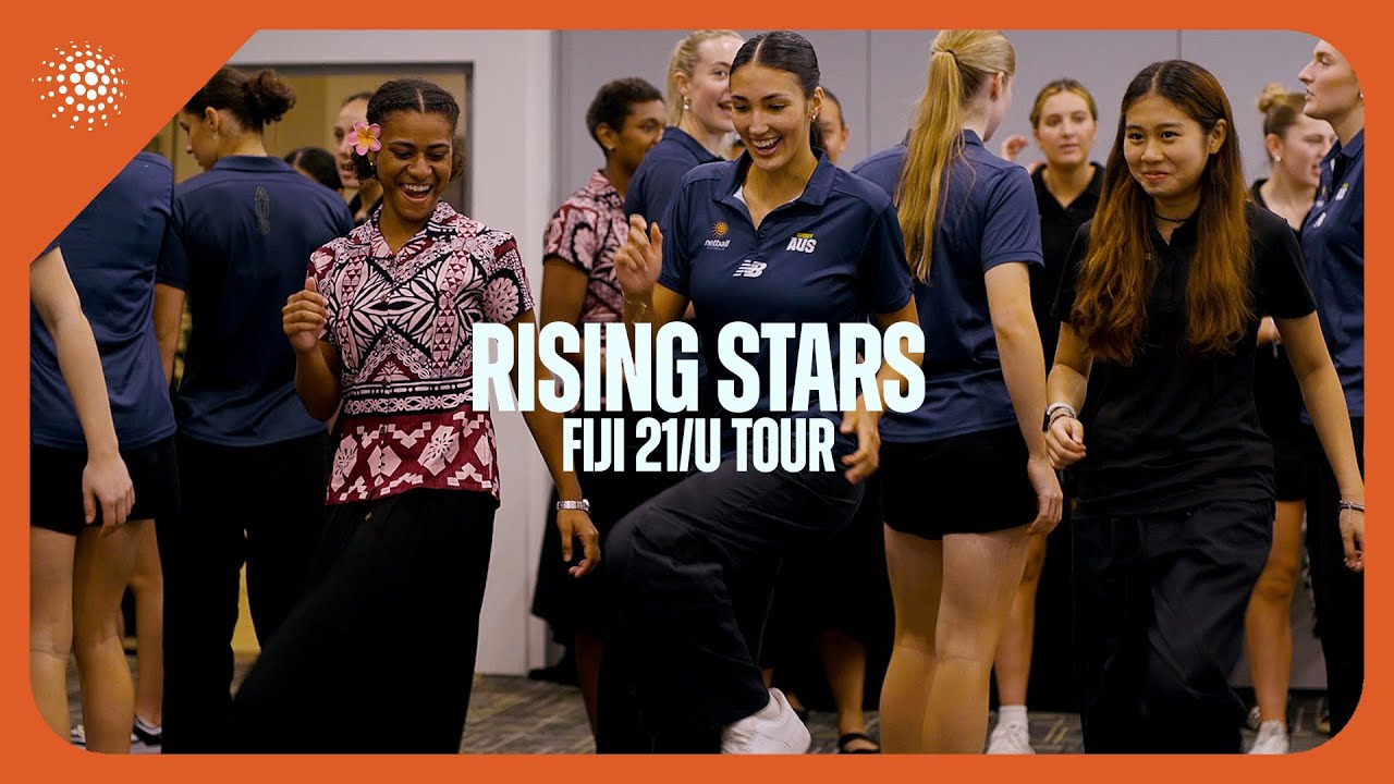 Rising Stars: Fiji 21/U Tour - YouTube