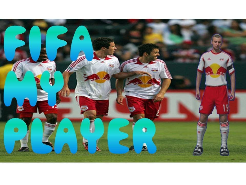Becoming a Red Bull - FIFA My Player #1 - YouTube