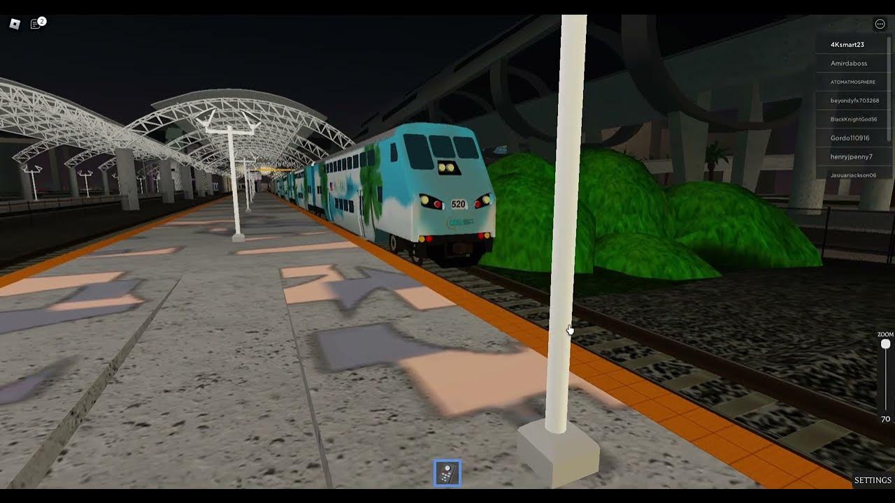 (Roblox) Tri-Rail Railfanning - YouTube