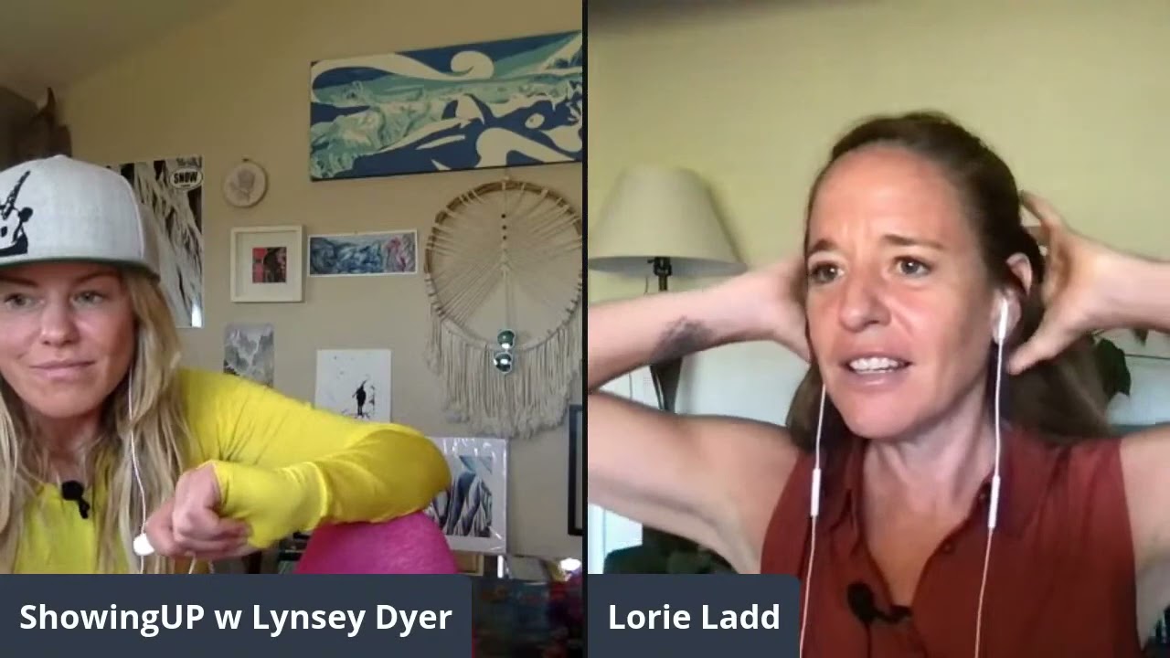 Shifting Paradigms: My Interview with Lynsey Dyer - YouTube