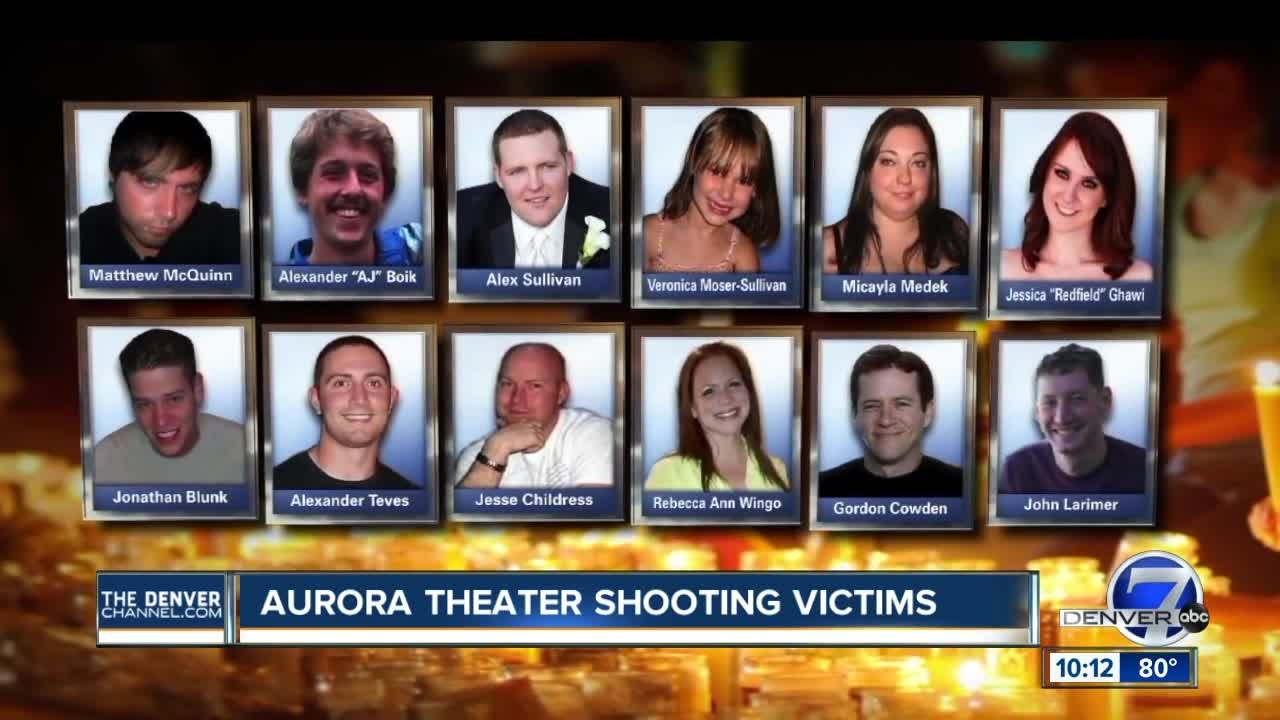 Event To Mark 5 Year Anniversary Of Aurora Movie Theater Shooting Youtube