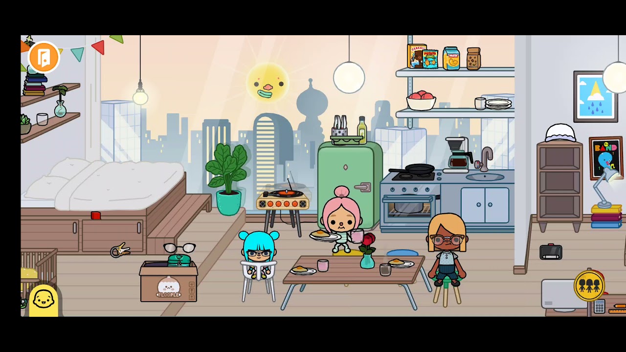 part 1 of the hated child - YouTube