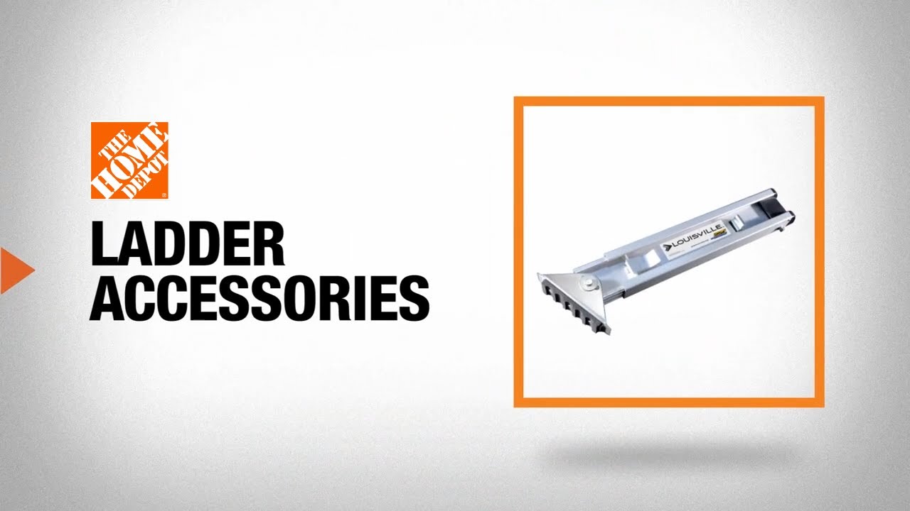 Painting Ladders And Accessories