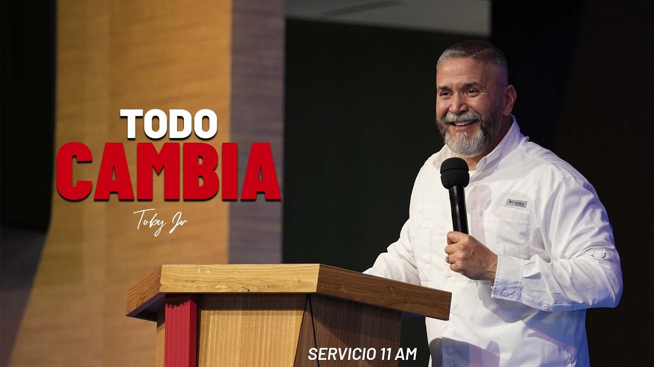 Todo Cambia | Toby Jr - YouTube