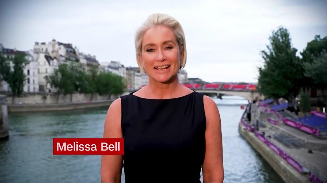 CNN International HD: "This is CNN" promo - Melissa Bell - YouTube