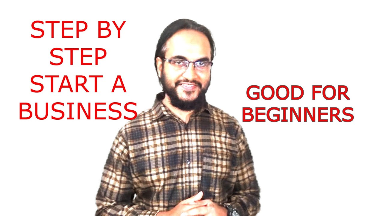 How To Start A Business? Step by Step Business Set-up , Business for ...