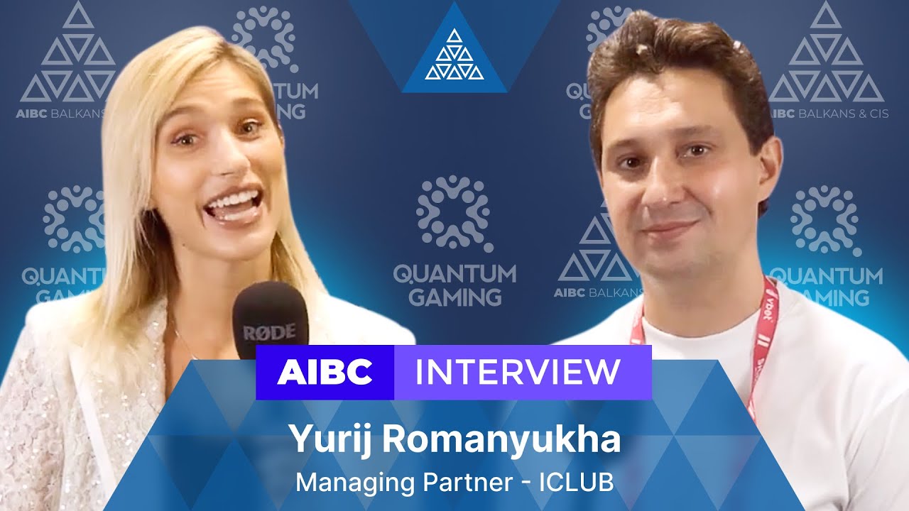 A discussion on investment transformation with Yurij Romanyukha | AIBC ...