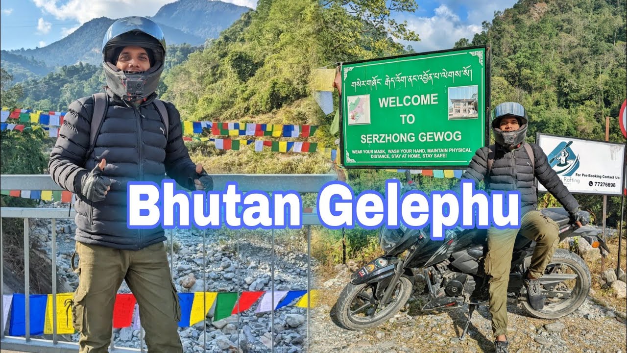 Place with Natural Beauty 💚 Exploring Gelephu Bhutan | My First ...