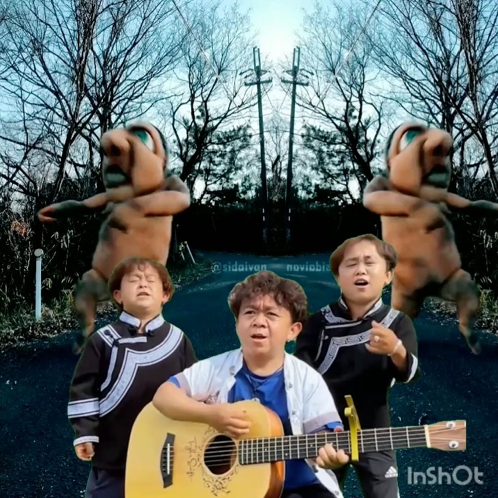 Muyun and Titan #titans #muyun - YouTube