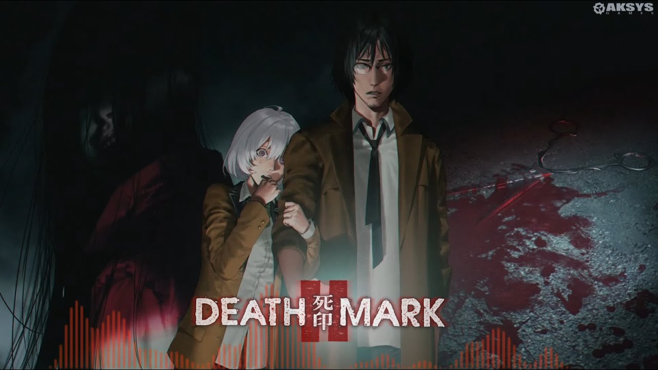 Death Mark II Credits/Trailer Song [ False Saint by Hotaru Murasaki ...