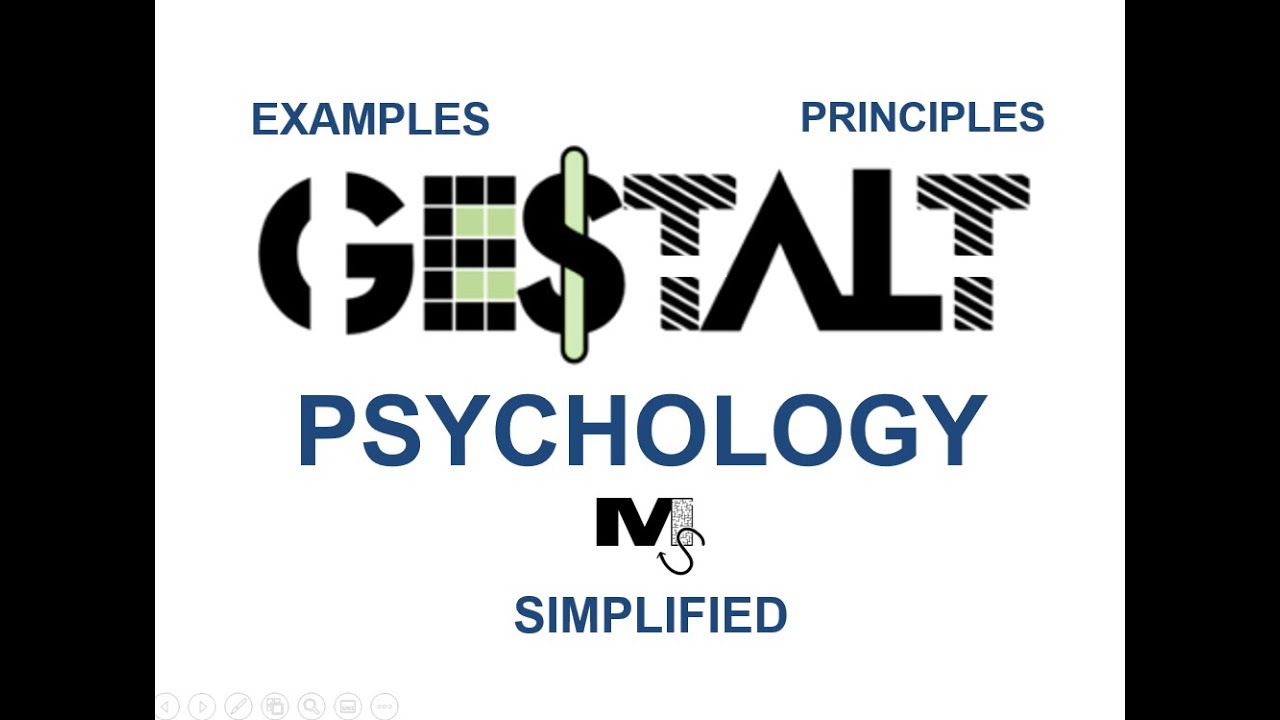 Gestalt Psychology Simplified with Examples and Principles - YouTube