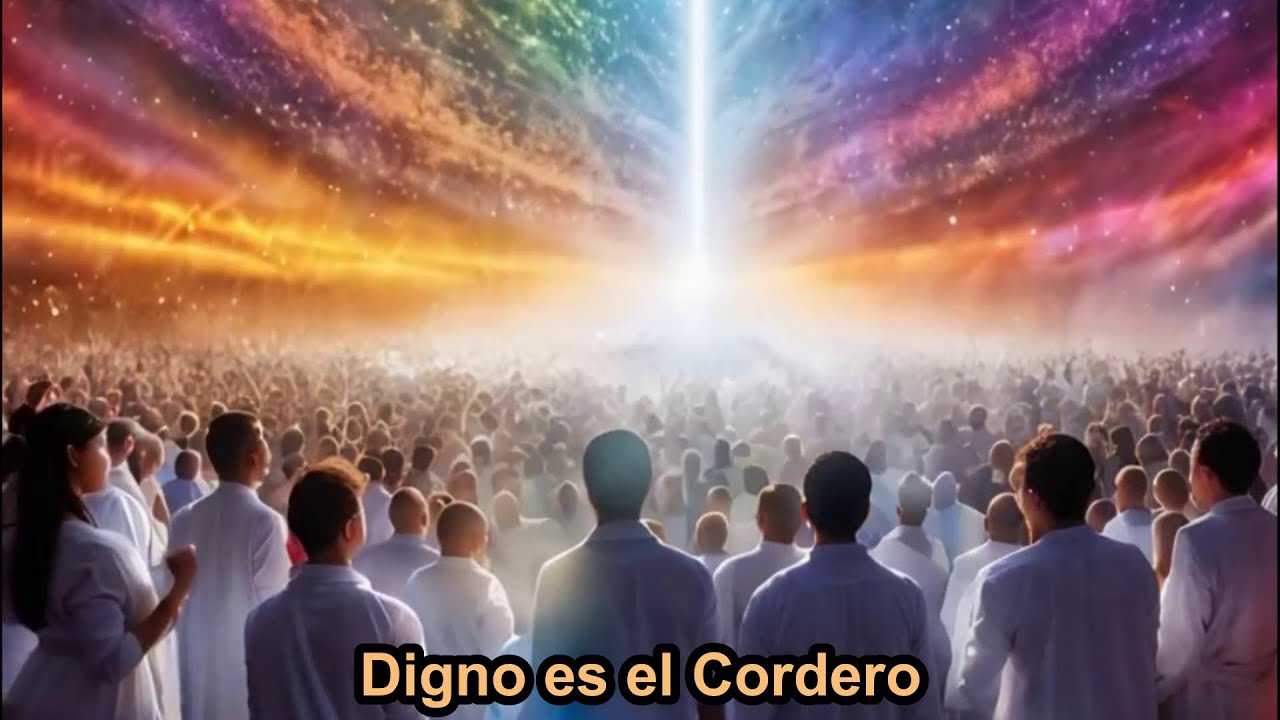 Digno es el Cordero (Apocalipsis 4-5) - YouTube