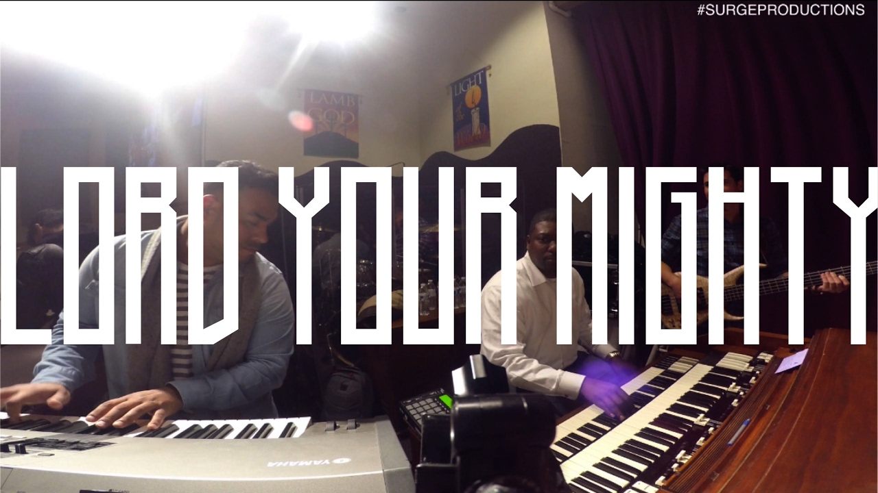 Lord Your Mighty - Youthful Praise - YouTube