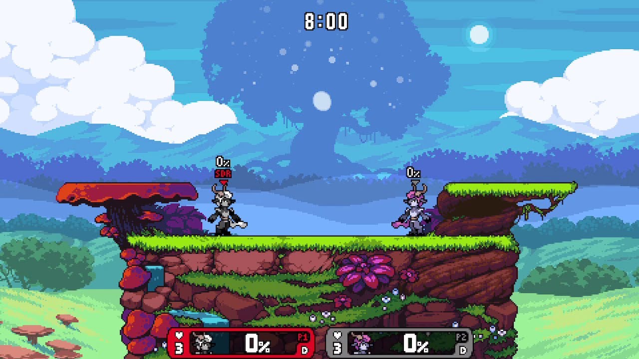 Absa vs. Absa (Rivals of Aether) - YouTube