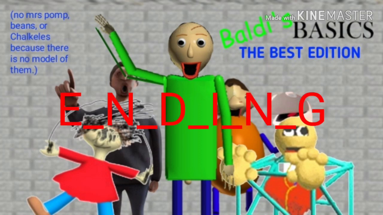 [read Dec] baldi best Edition official soundtrack - YouTube
