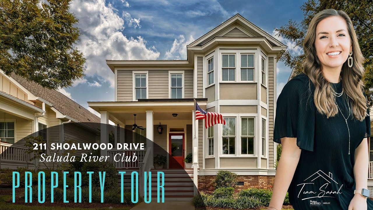 The Fall Open House | 211 Shoalwood Drive, Lexington, SC 29072 | Saluda ...