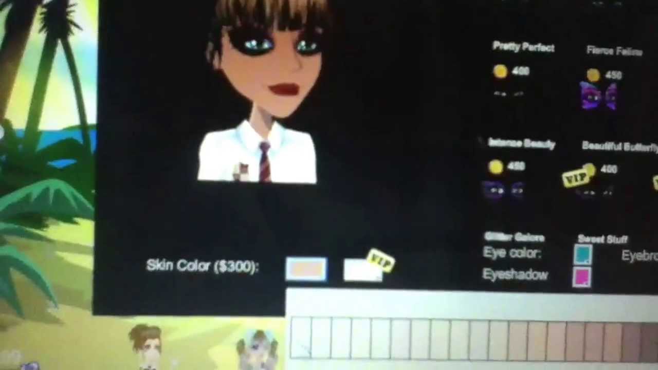 MSP from gurlie to emo to non-vip :) - YouTube