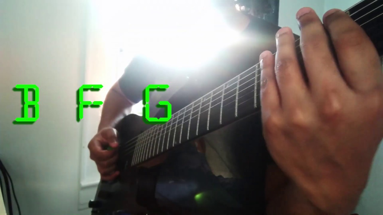 BFG10K Intro (Full Mix Cover) - YouTube