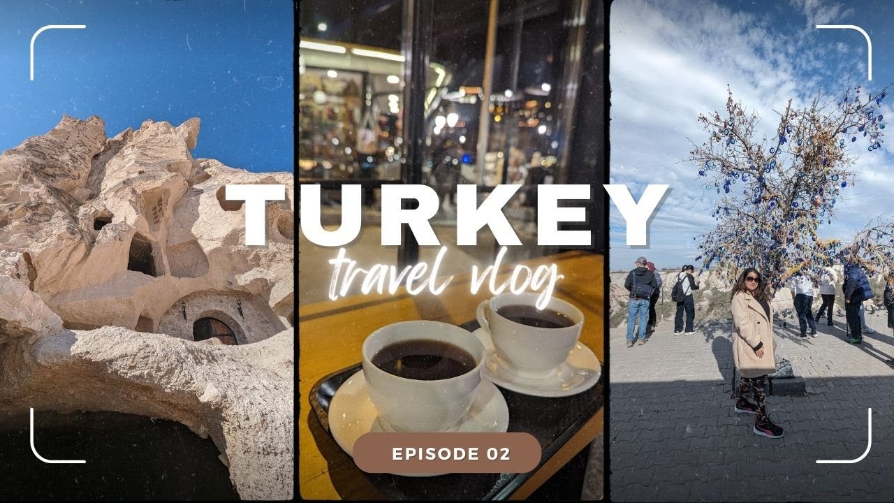 Discover the Enchanting Wonders of Cappadocia in Turkish Delight Part 2 ...