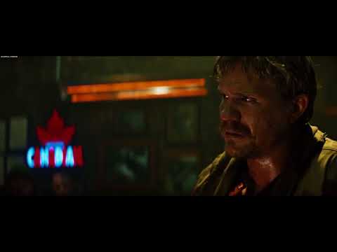 The Wolverine  Ayının Saldırdığı Adam Senmisin!  1080p