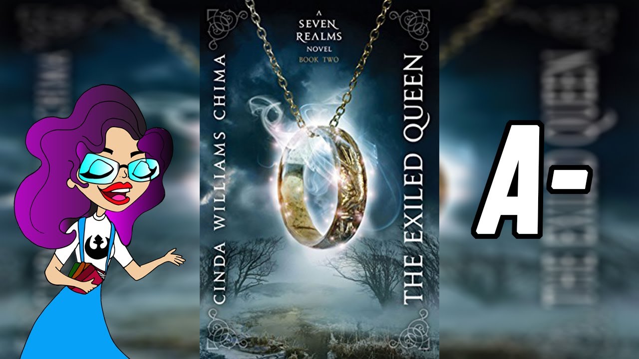 The Exiled Queen | Spoiler Free Book Review - YouTube