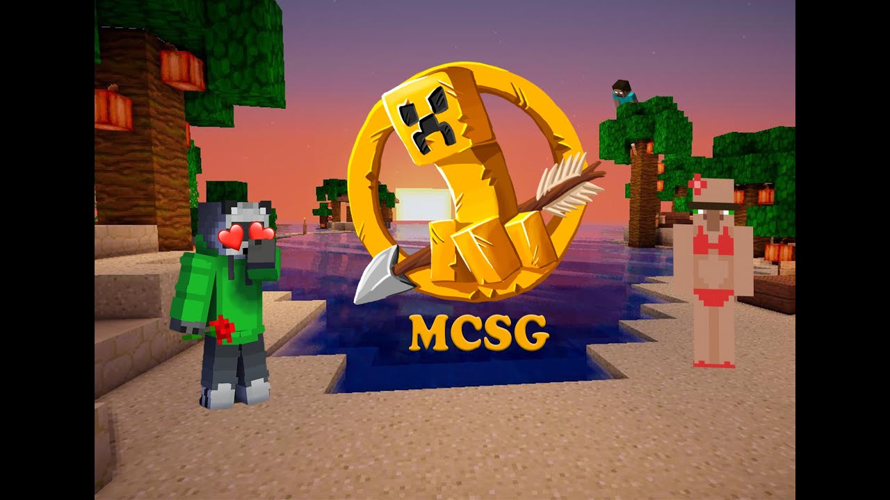 MCSG PE CEL MAI TARE SERVER DE MINECRAFT DIN ROMANIA (mc.ratonii.ro ...