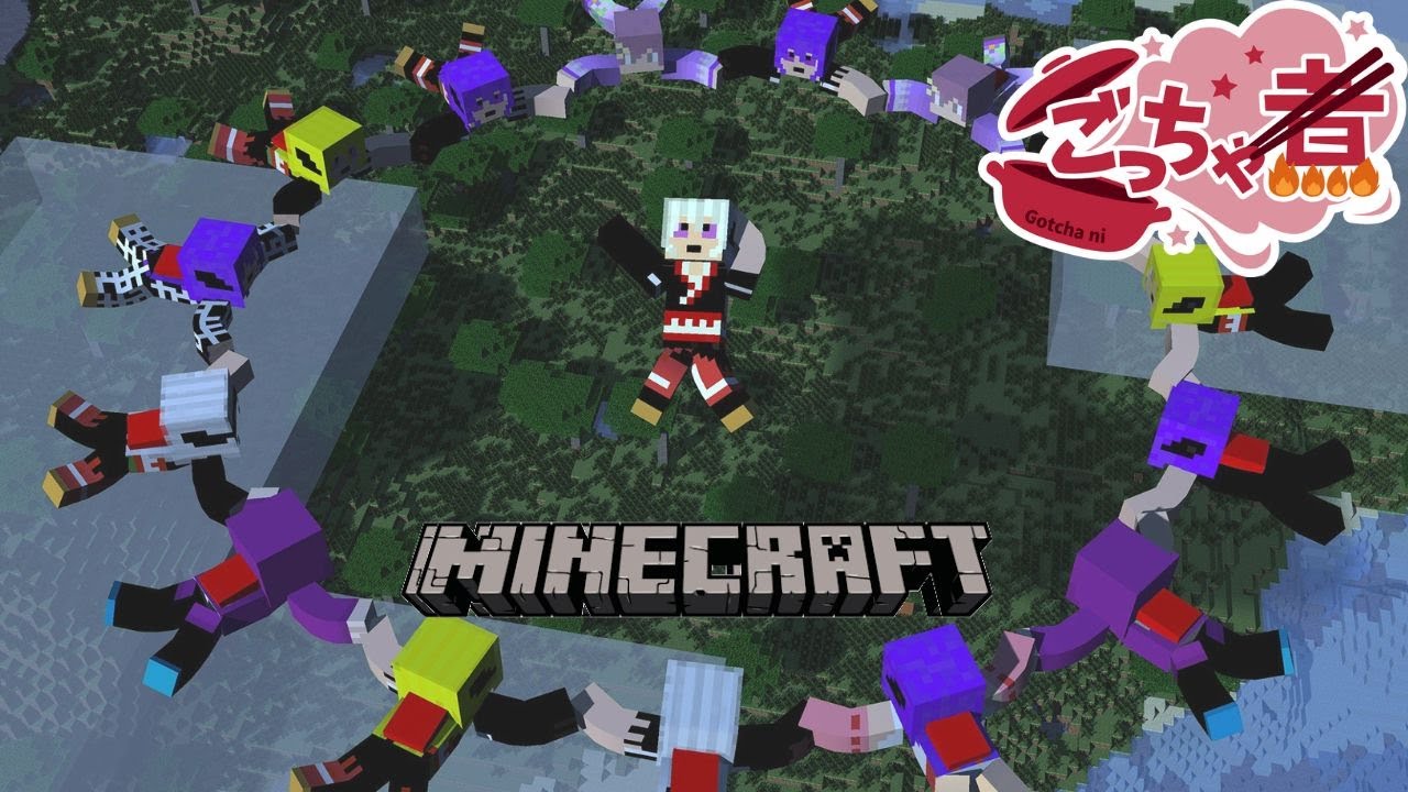 【Minecraft】ごっちゃ煮。ぶらぶらなんかする。 Part38 - YouTube
