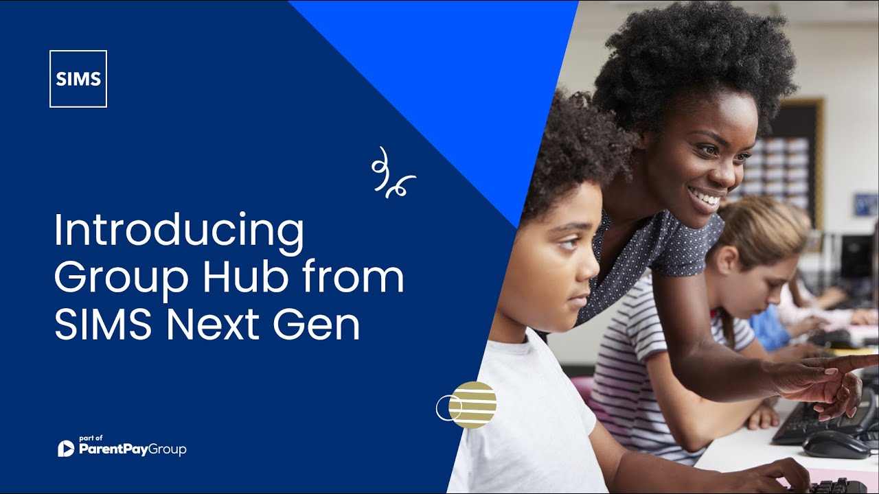 Introducing SIMS Group Hub - YouTube