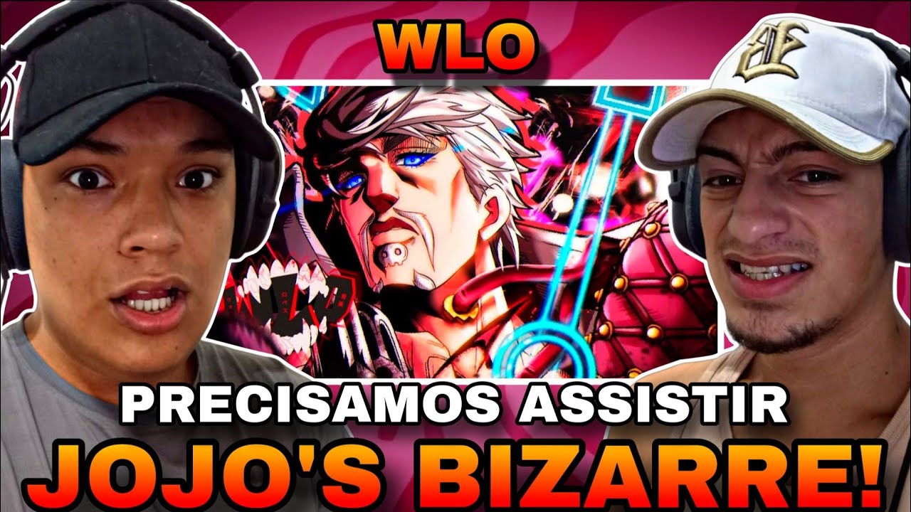 WLO - Mandom [JoJo's Bizarre Adventure /Ringo Roadagain] | KINZALD ...