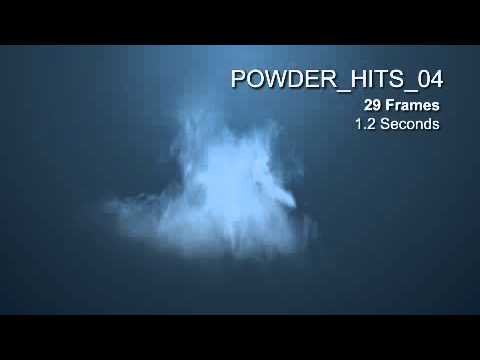 Powder Hits 04 - YouTube