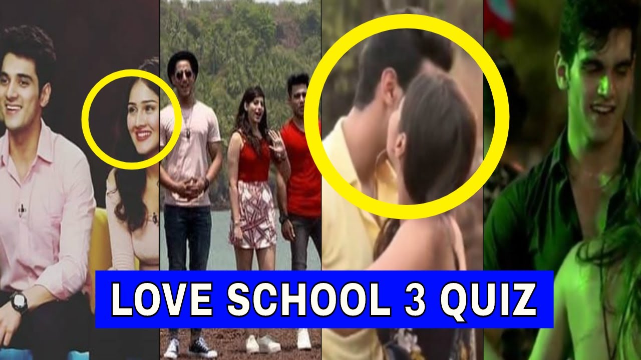 Take this MTV Love School Season 3 Quiz to find out how much you loved ...