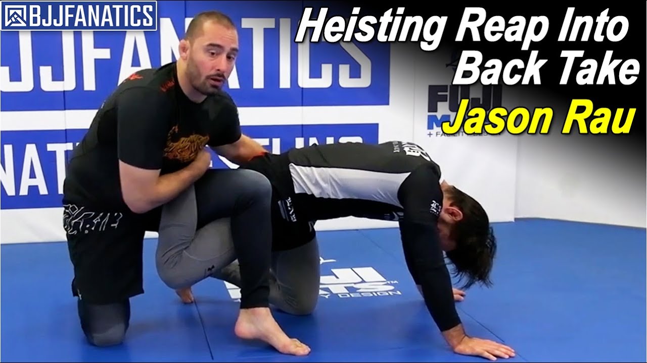 Heisting Reap Into Back Take by Jason Rau - YouTube