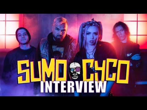 SUMO CYCO Interview 2021: New Album! - YouTube