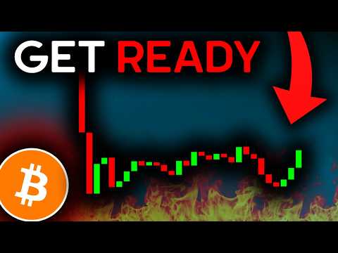 BITCOIN: The Calm Before the Storm (GET READY)!!! - Bitcoin News Today, Ethereum & Altcoins