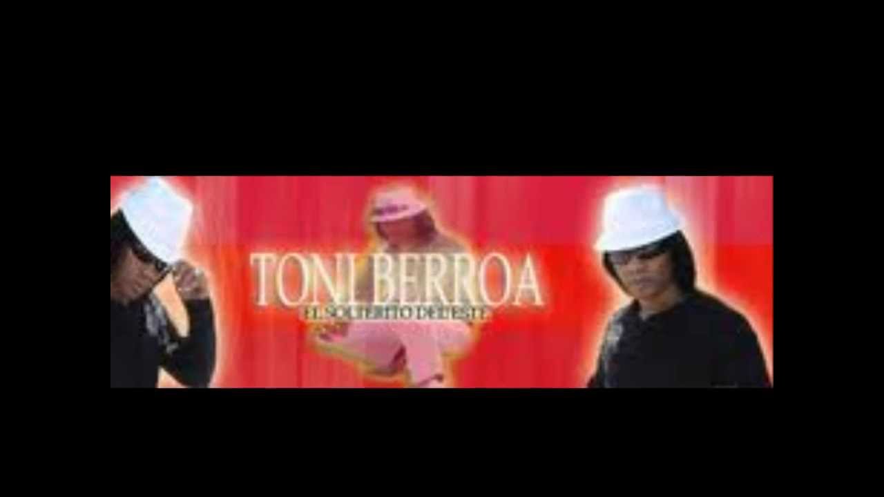 TONY BERROA --- DIME QUE SI. - YouTube
