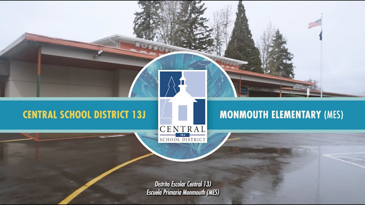 Central School District - Monmouth Elementary - YouTube