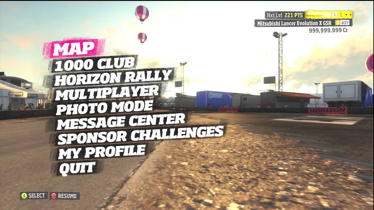 Forza Horizon Profile Mods With Horizon - YouTube