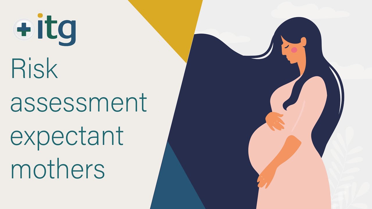 Risk assessment expectant mothers - YouTube