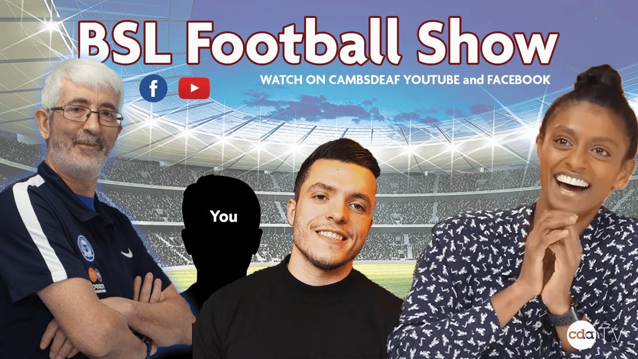 BSL Football Show - YouTube