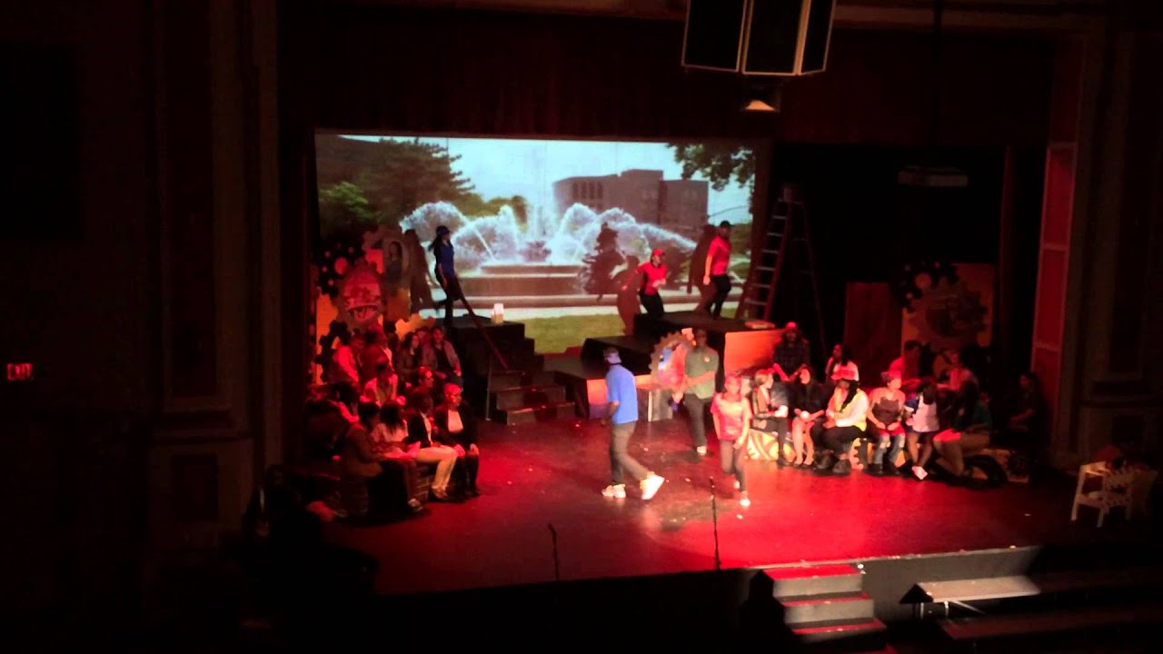 Delivery- "Working" the Musical - YouTube