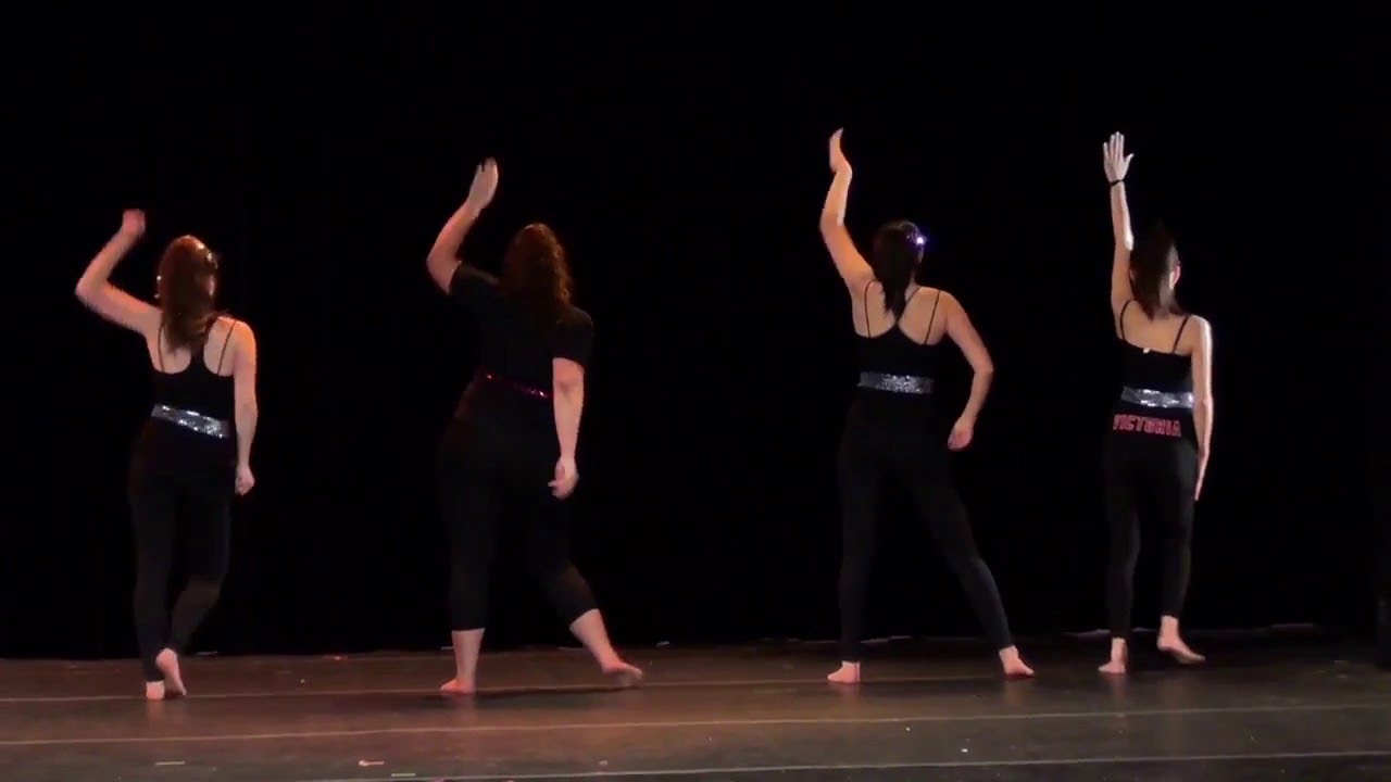 “Boogie Fever” Spring Dance 2016 - YouTube