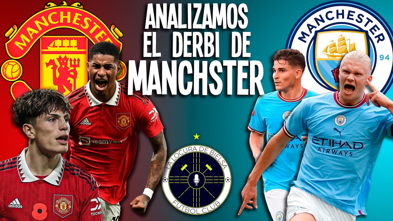 MANCHESTER VUELVE A SER ROJO - Analizamos el Manchester UNITED vs ...