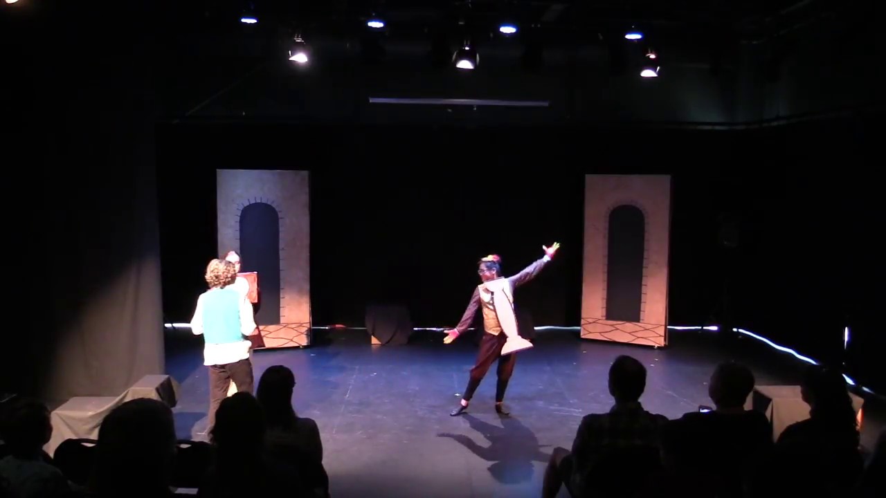 Beauty and the Beast - Lights Up Musical Theatre - YouTube