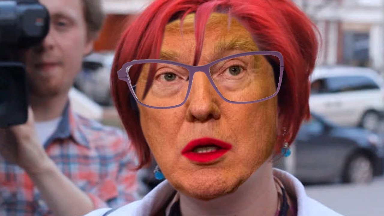 DONALD "MUH SAFESPACE!" TRUMP - Make America Butthurt Again - YouTube