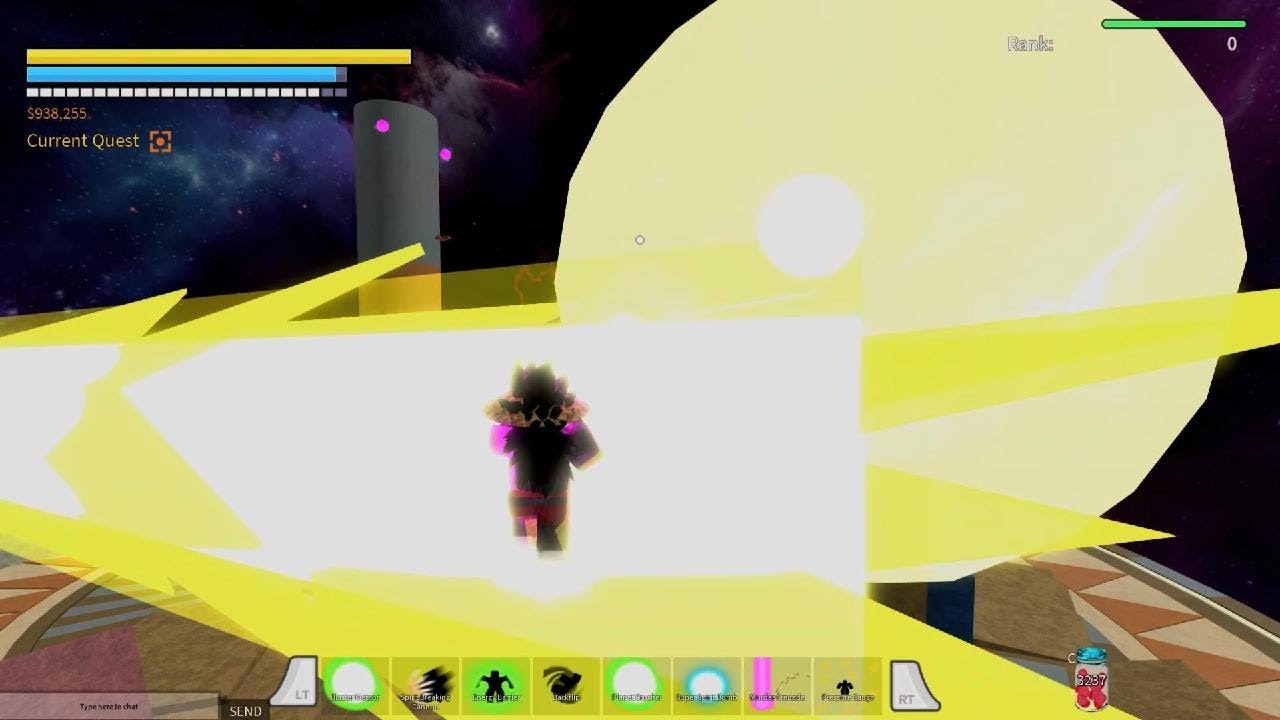 Dragon ball Final Stand T.O.P 2024 Grinding - YouTube